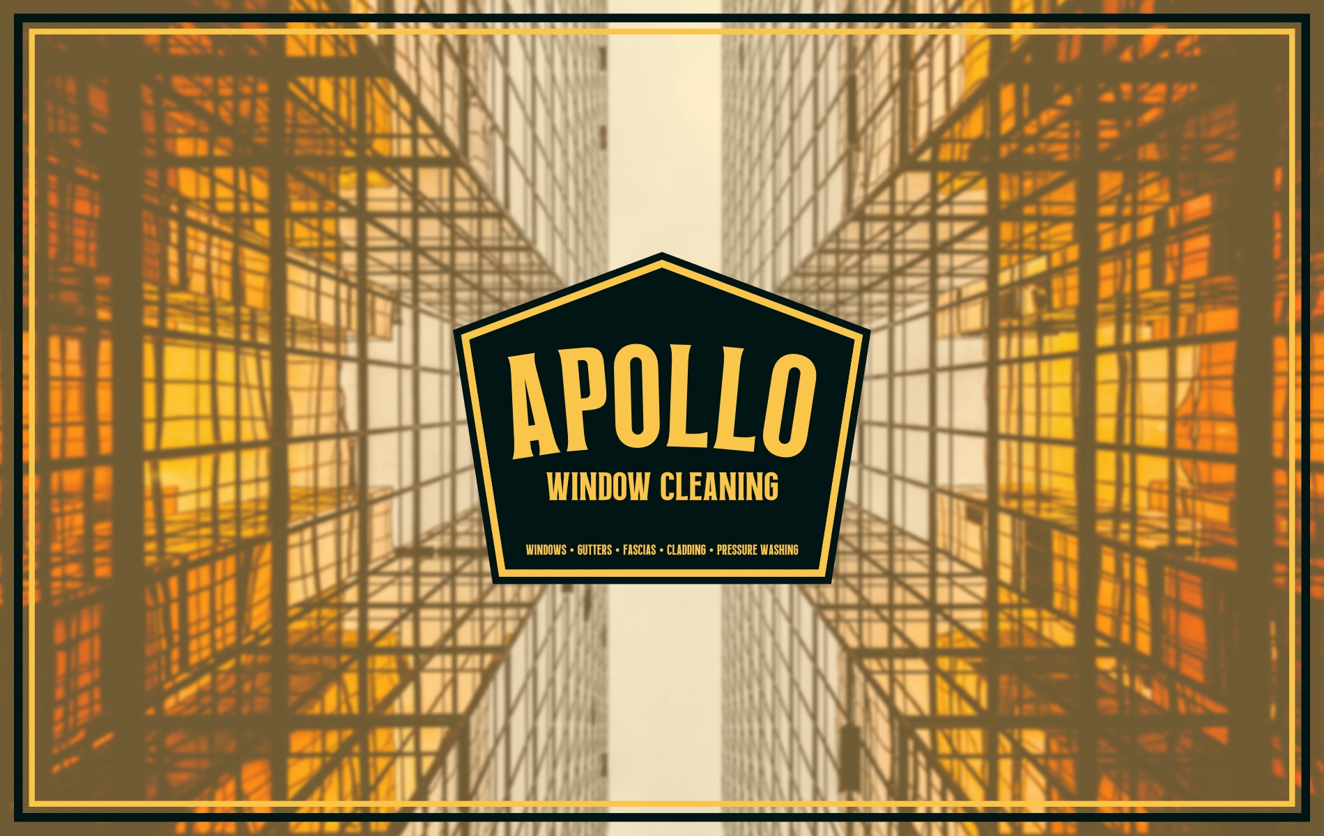 Apollo Window Cleaning - External Cleaning Specialists